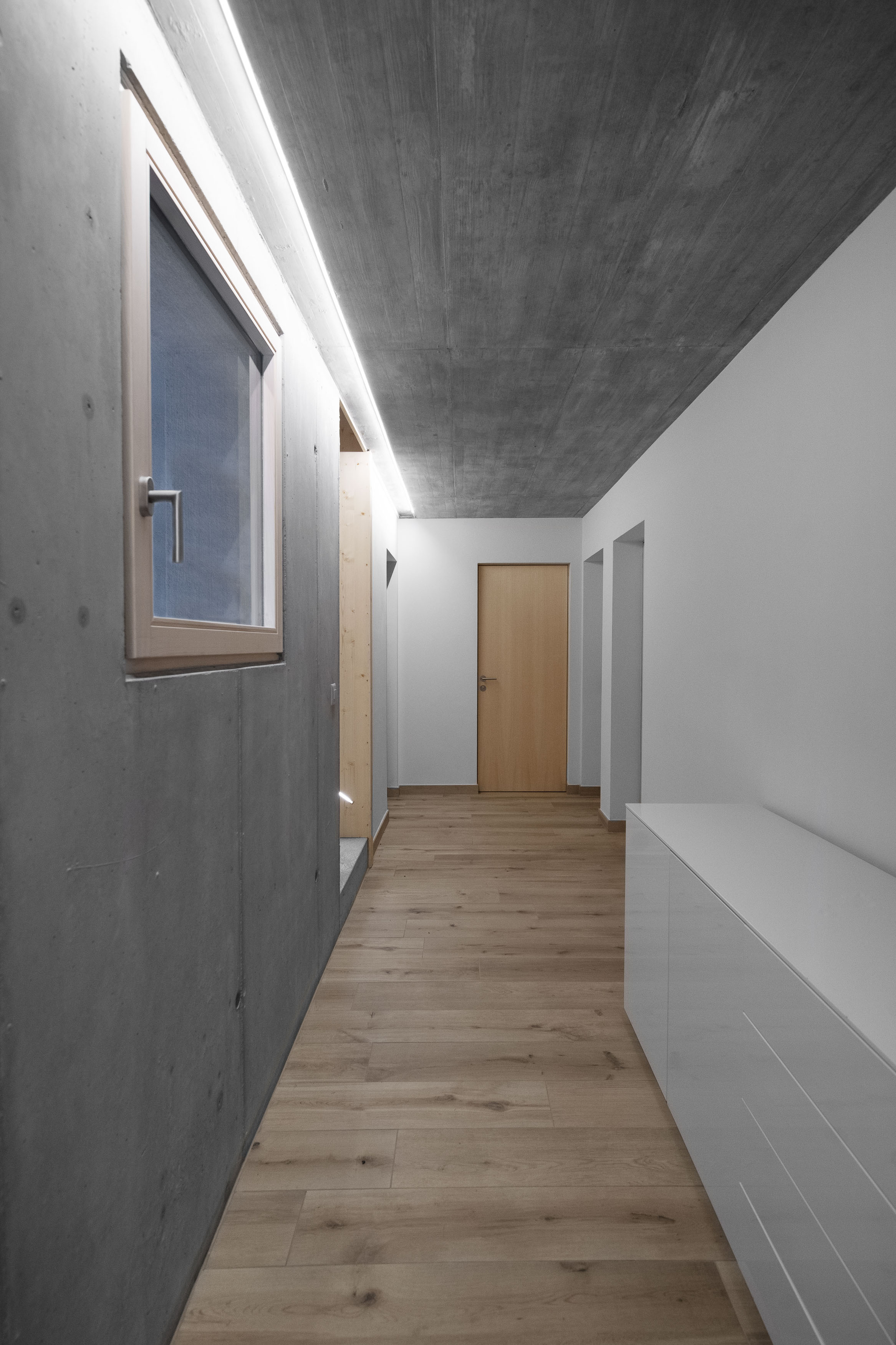 CLV House by Alp'Architecture sàrl - Architizer