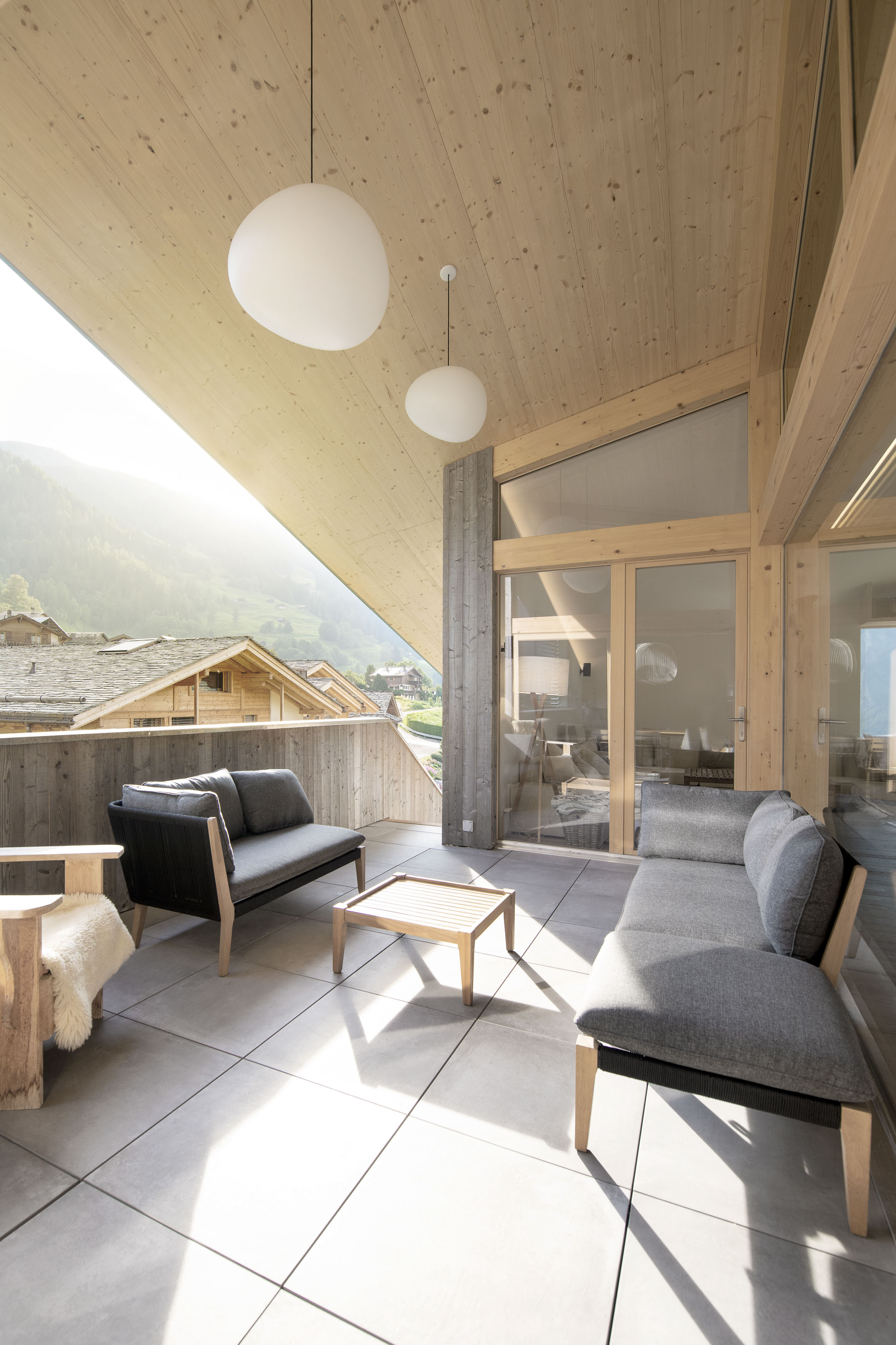 CLV House by Alp'Architecture sàrl - Architizer