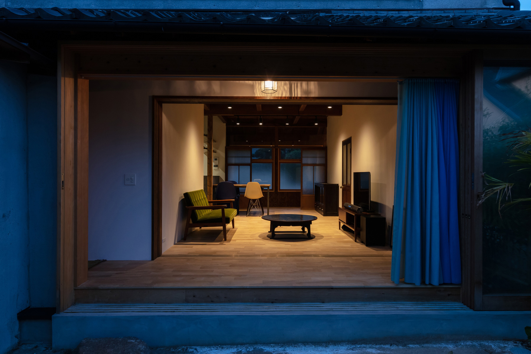 Sukima House by YYAA | Yoshihiro Yamamoto & Associates, Architects ...