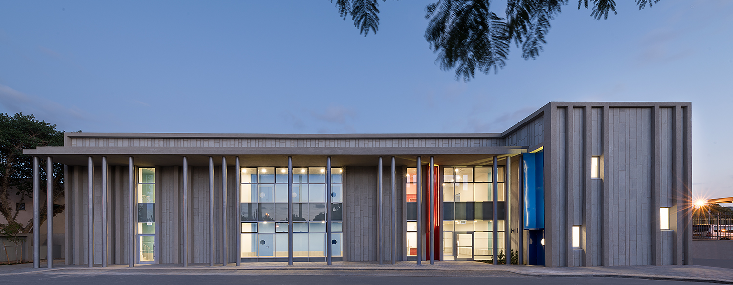 Community Centre for People with Disabilities by Golany Architects ...
