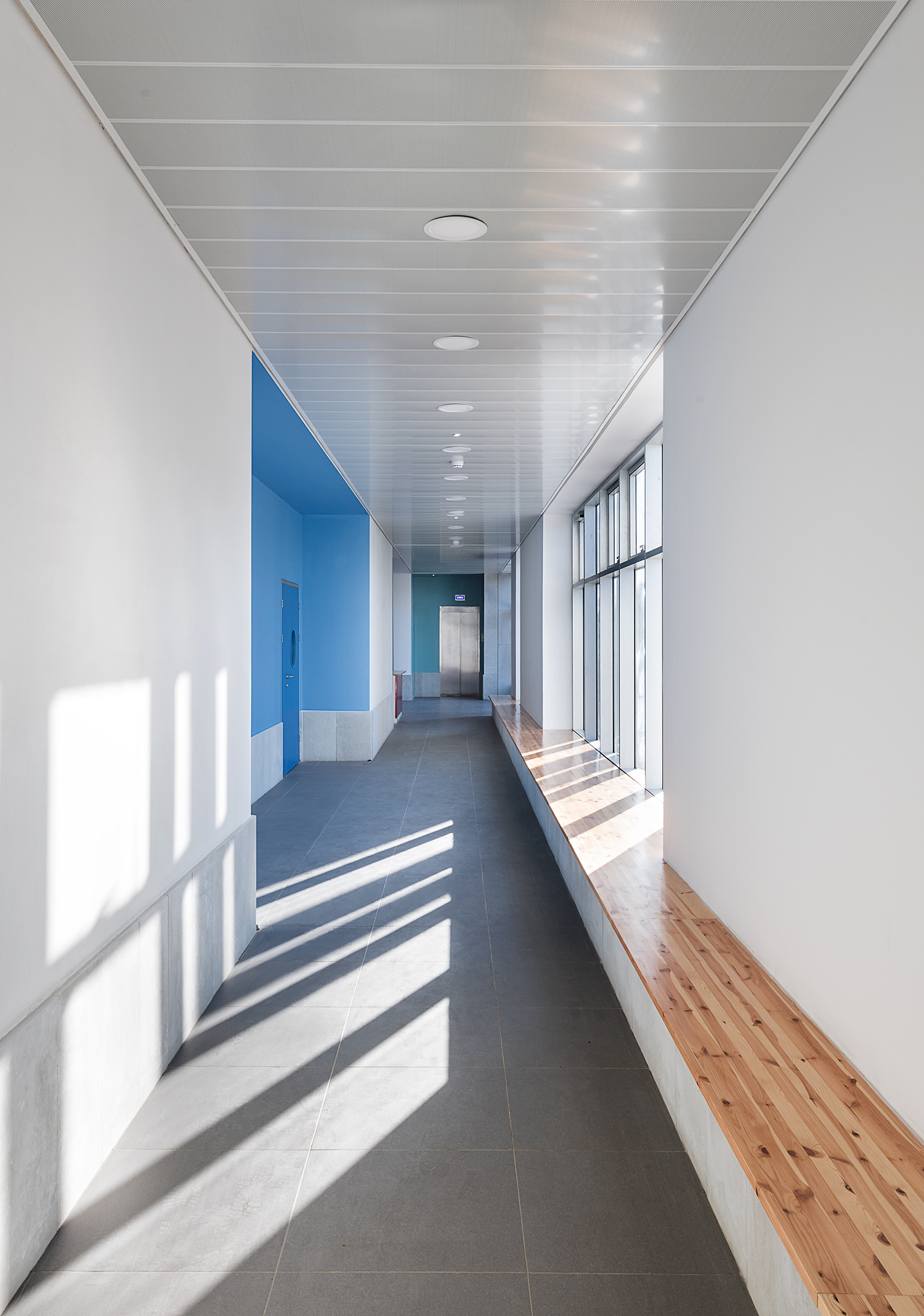 Community Centre for People with Disabilities by Golany Architects ...