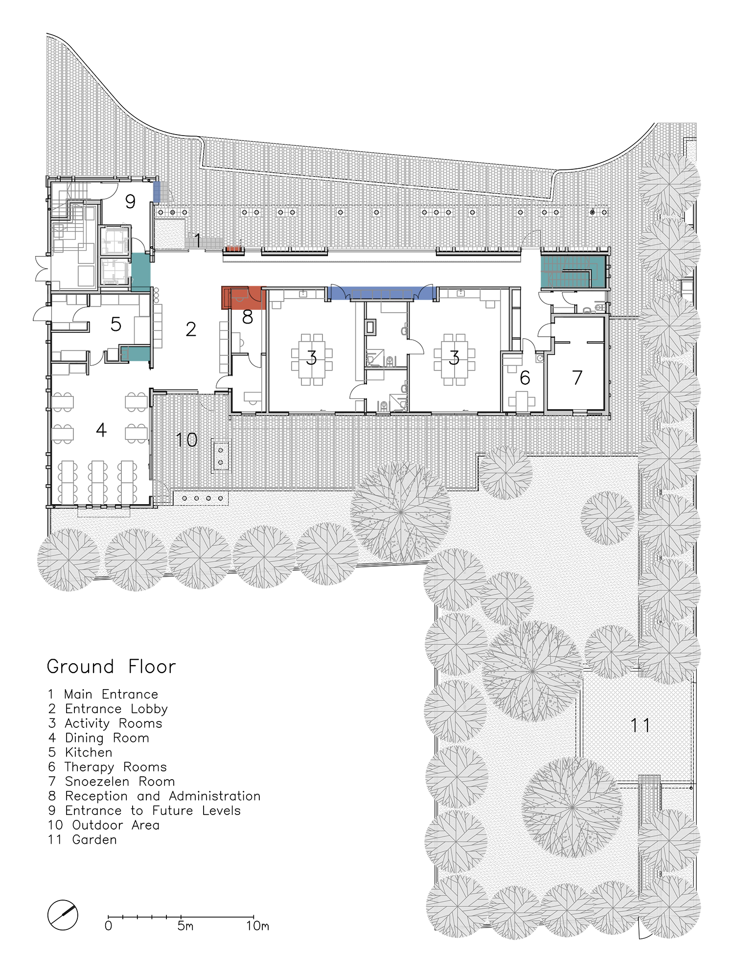 Community Centre for People with Disabilities - Architizer
