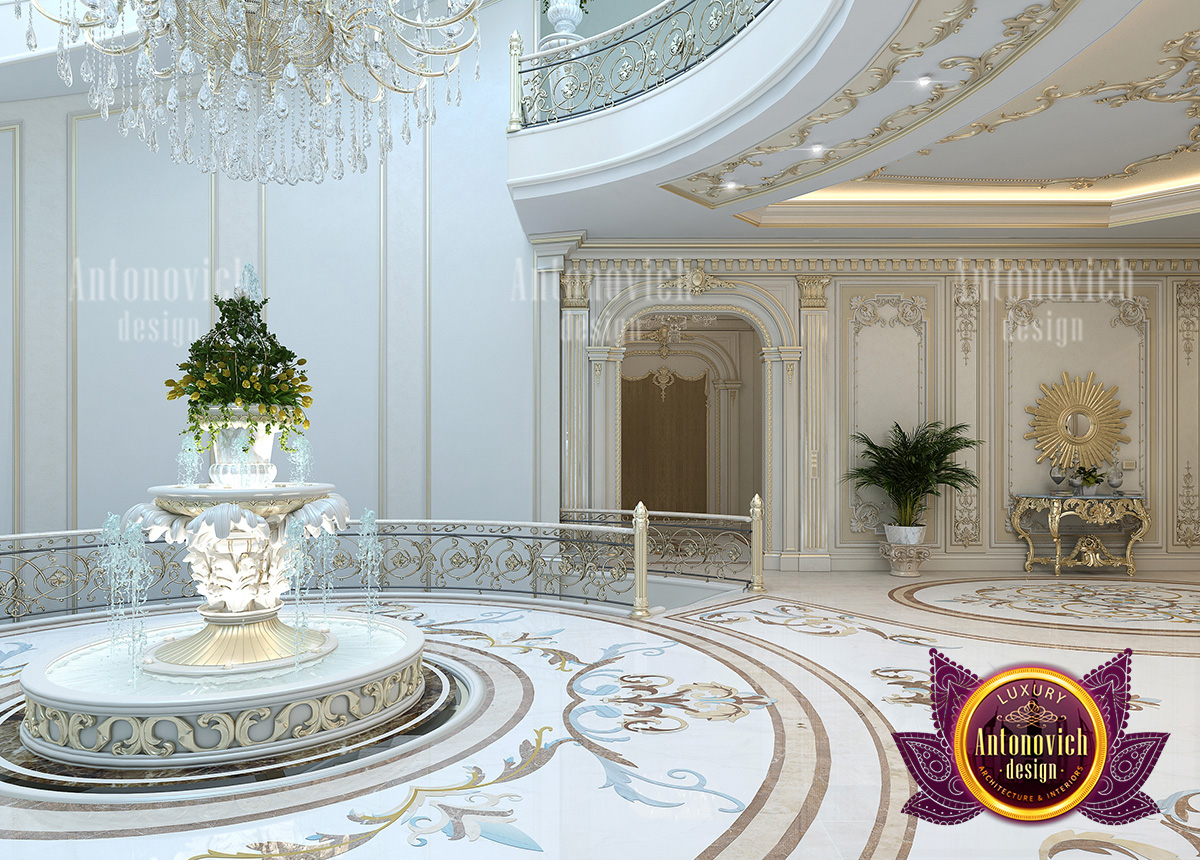 Magnificent Hall and its Importance by LUXURY ANTONOVICH DESIGN ...