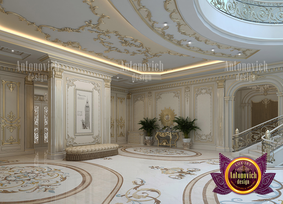 Magnificent Hall and its Importance by LUXURY ANTONOVICH DESIGN ...