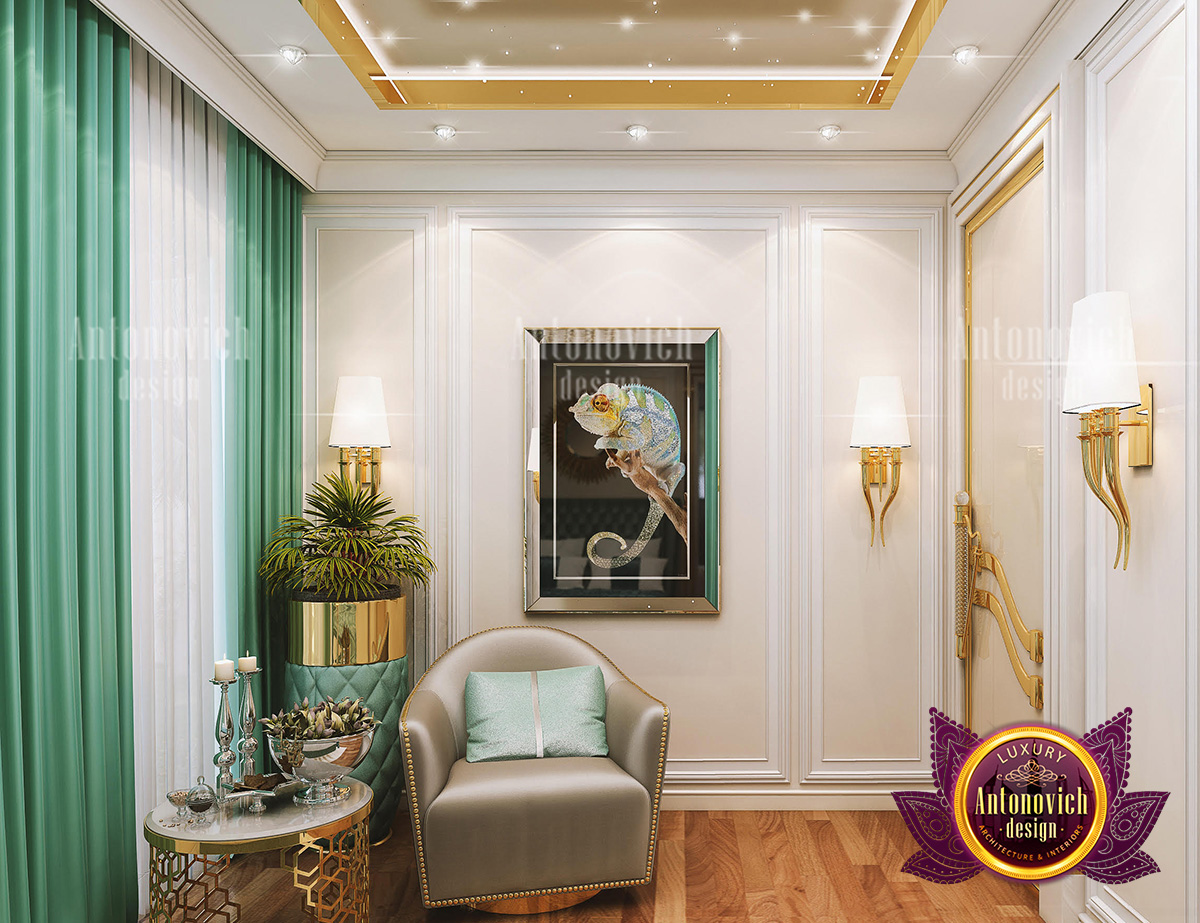 Stylish Luxury Colors for a Strong Impression by LUXURY ANTONOVICH ...