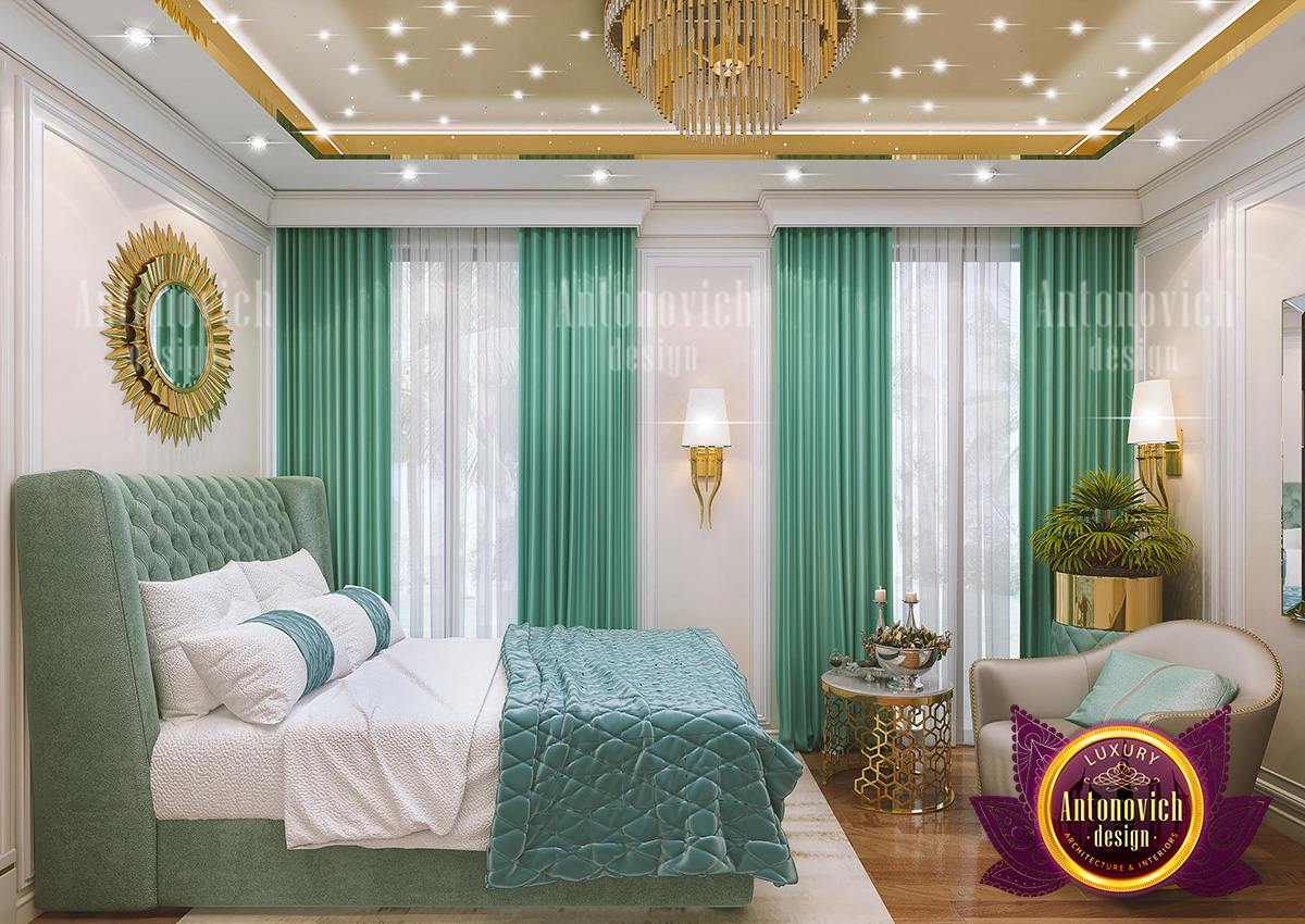 Stylish Luxury Colors for a Strong Impression by LUXURY ANTONOVICH ...