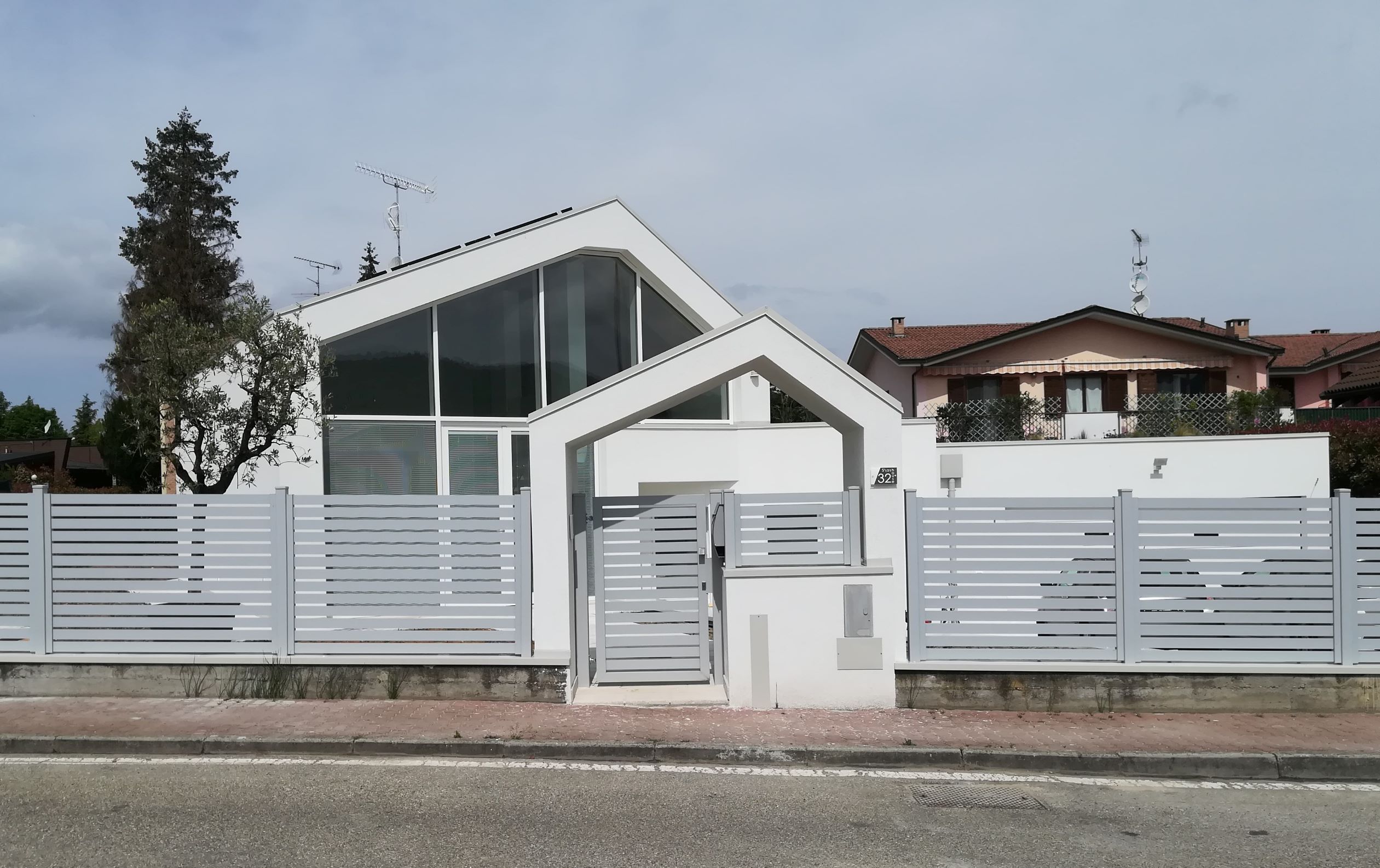 slash house by nico papalia - Architizer