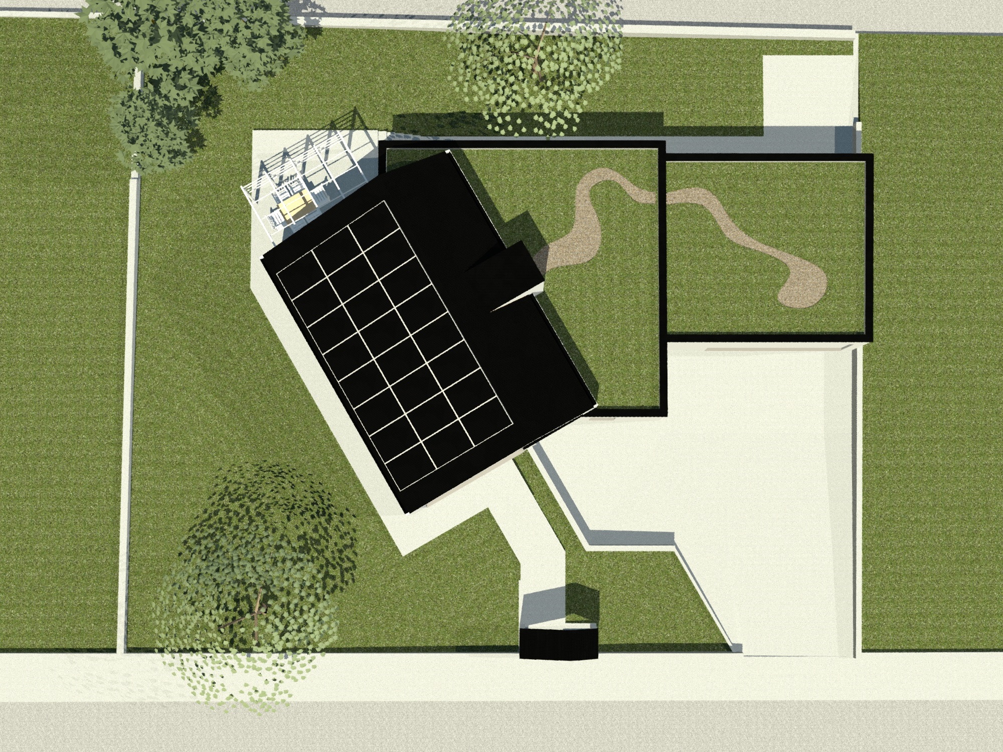 slash house by nico papalia - Architizer