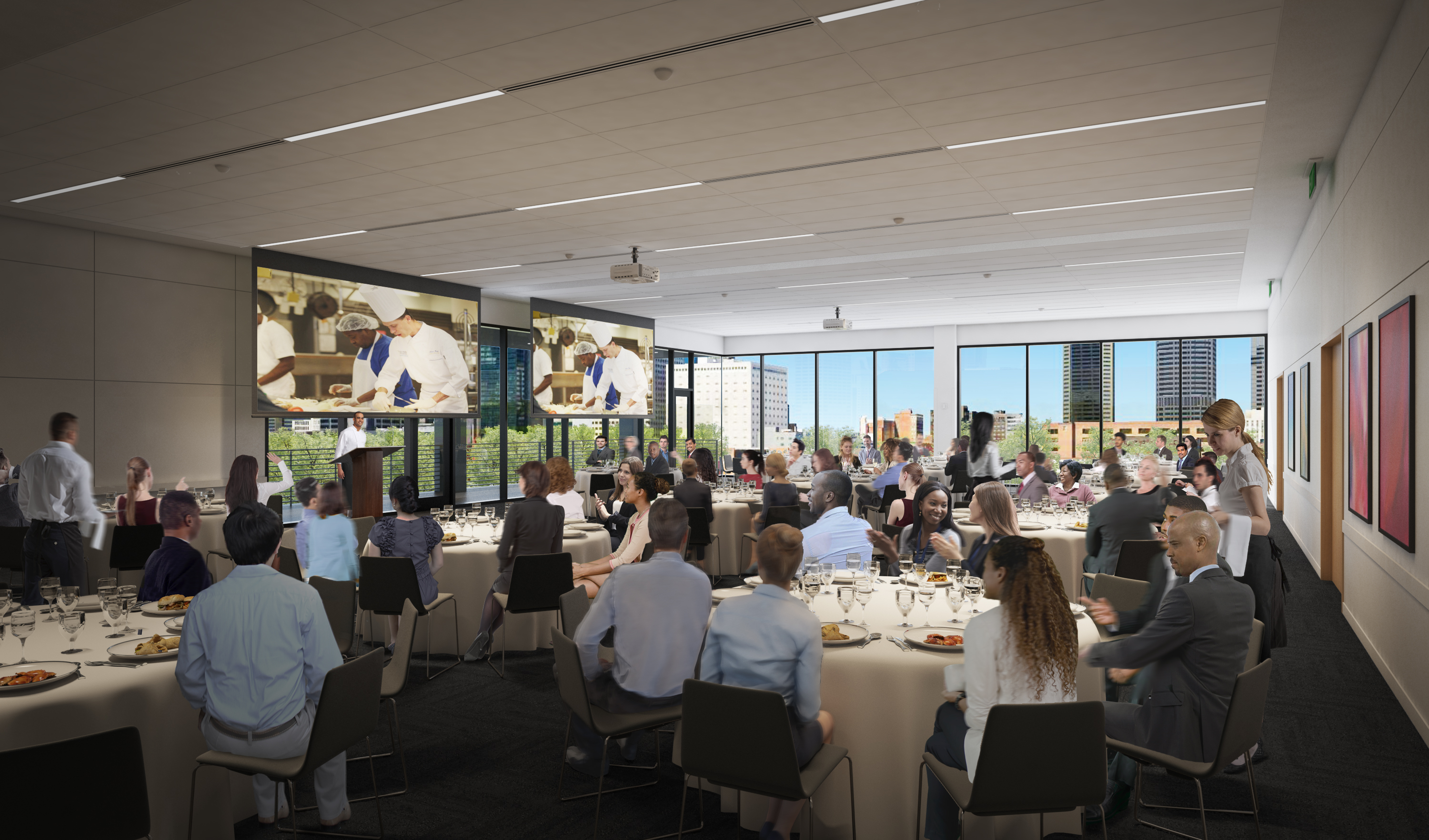 Mitchell Hall by DesignGroup - Architizer