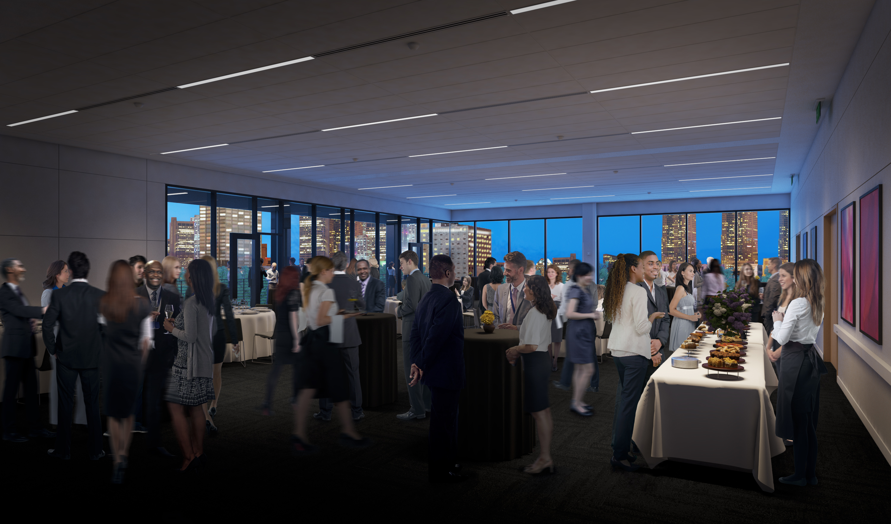 Mitchell Hall by DesignGroup - Architizer