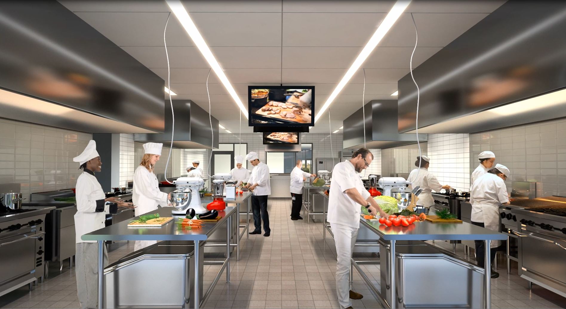 Mitchell Hall by DesignGroup - Architizer