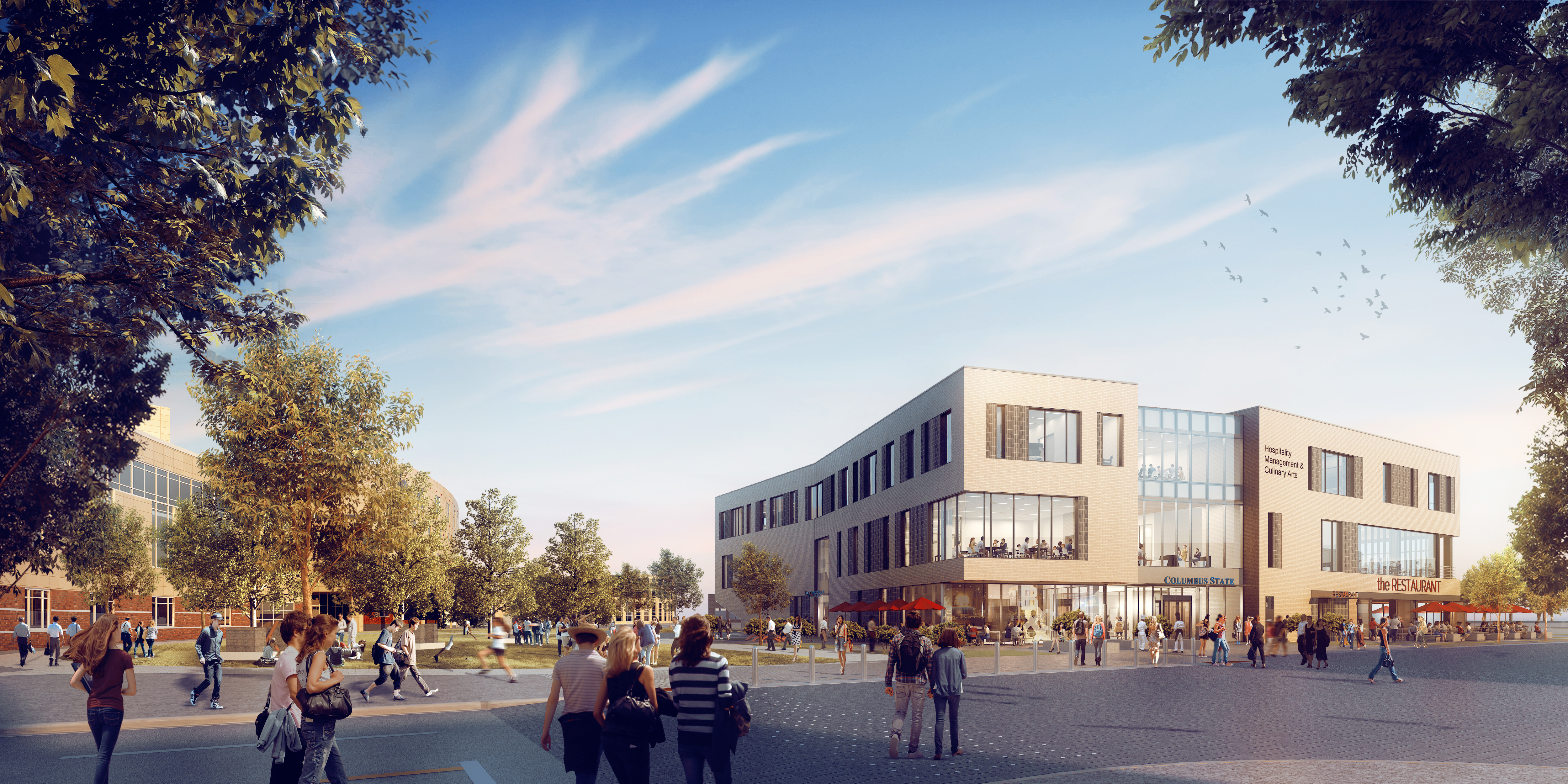 Mitchell Hall by DesignGroup - Architizer