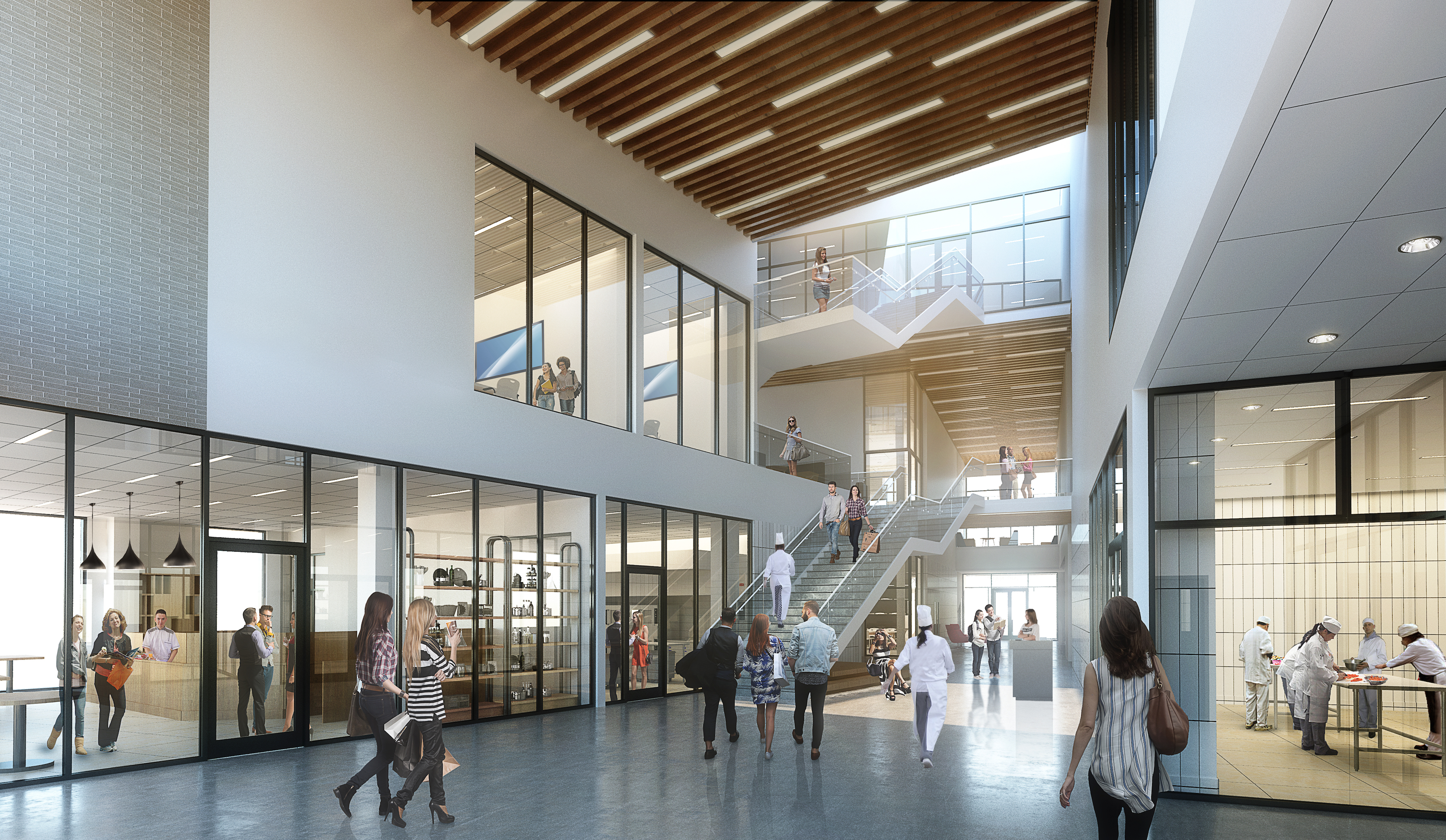 Mitchell Hall by DesignGroup - Architizer