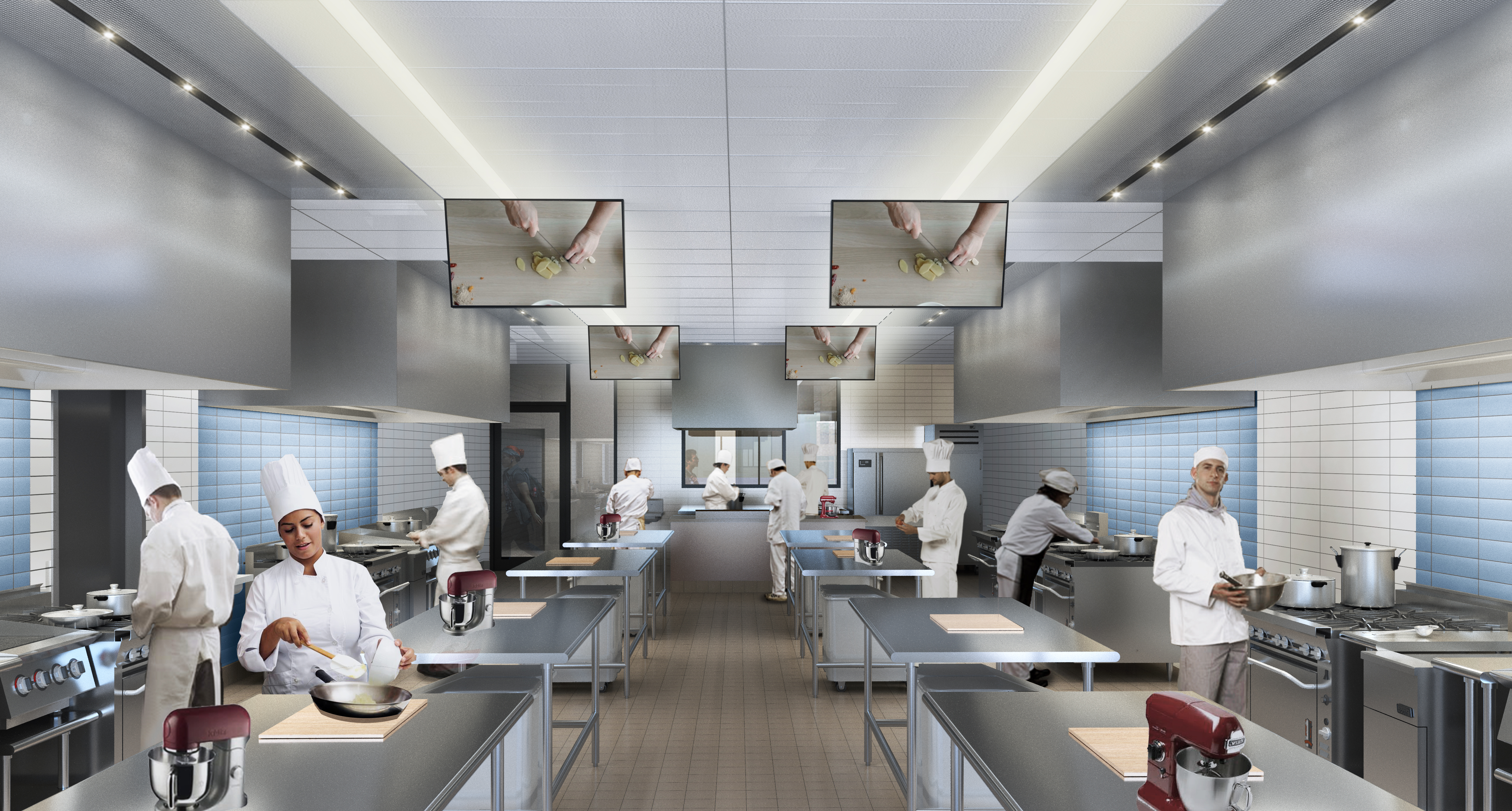 Mitchell Hall by DesignGroup - Architizer