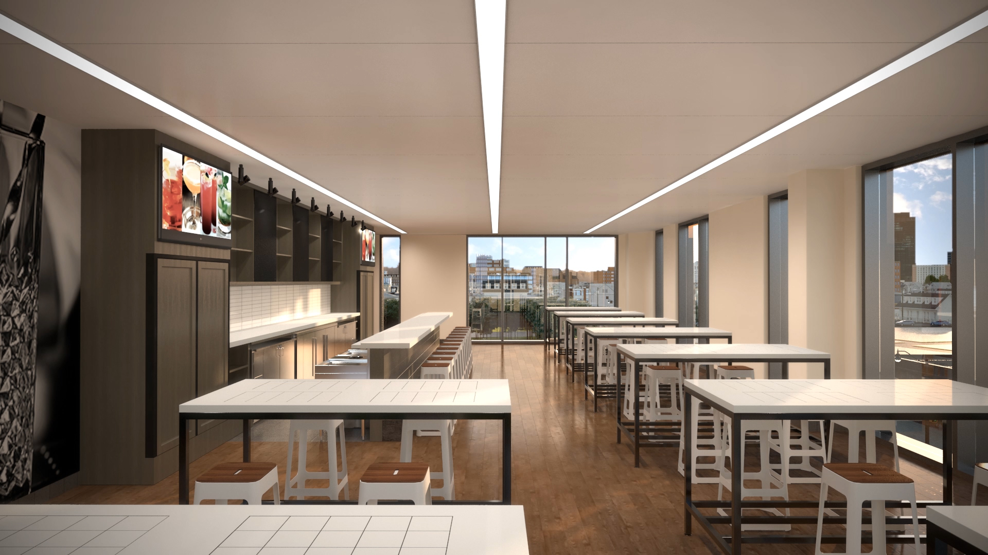 Mitchell Hall by DesignGroup - Architizer