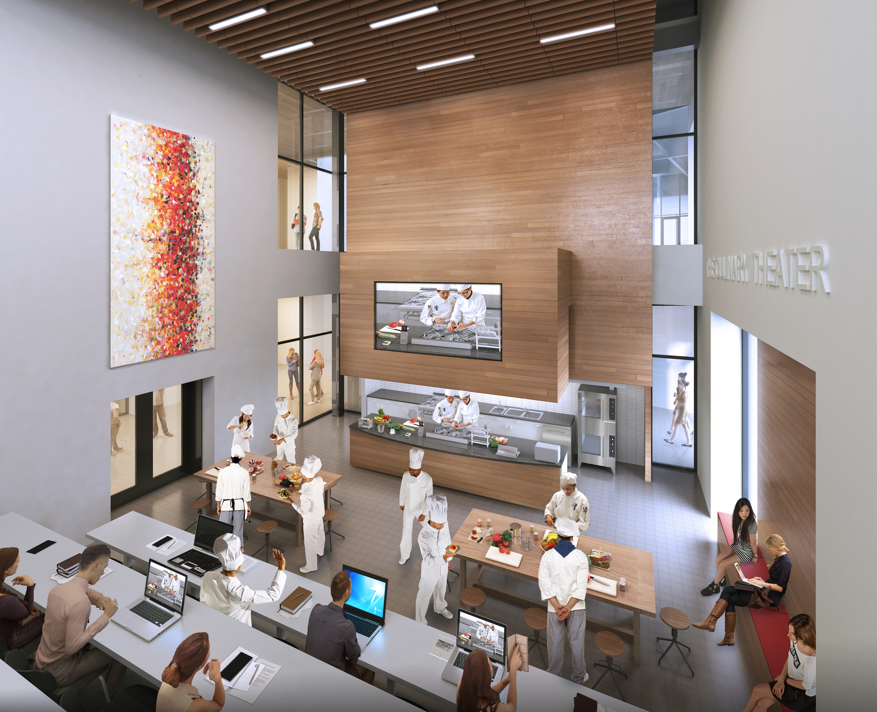 Mitchell Hall by DesignGroup - Architizer