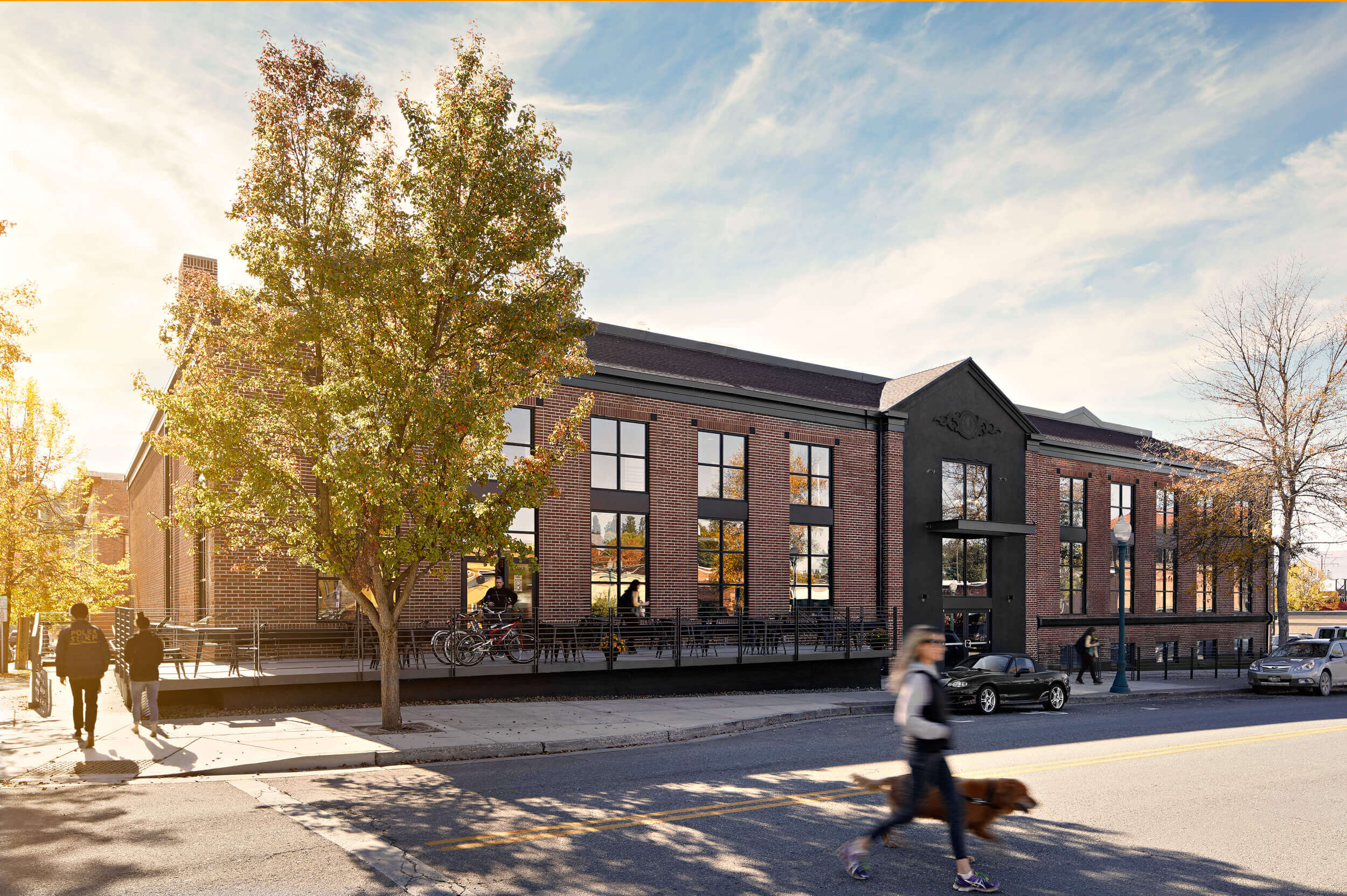 Spokane Steam Plant by HDG Architecture - Architizer