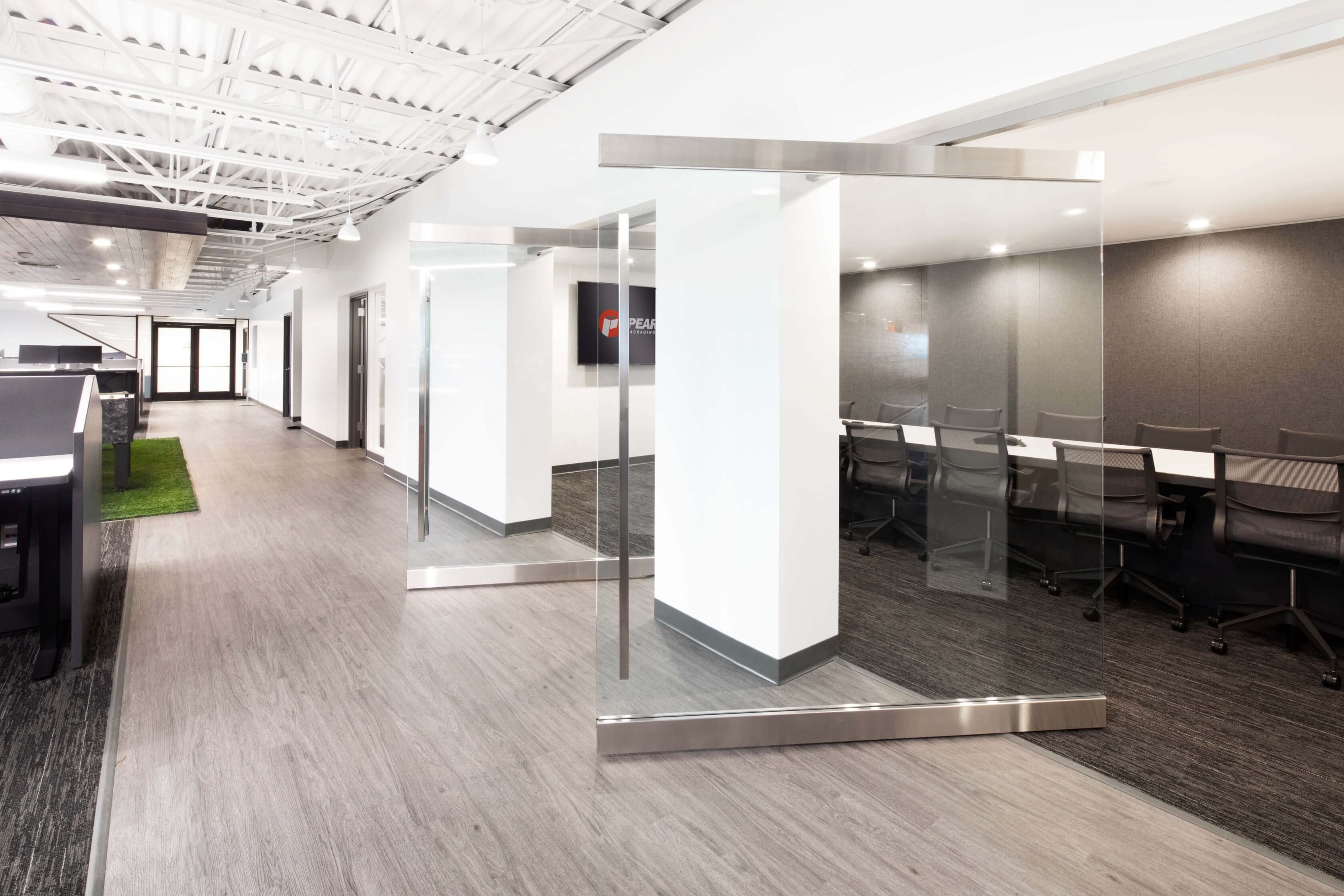 Pearson Packaging Offices by HDG Architecture - Architizer