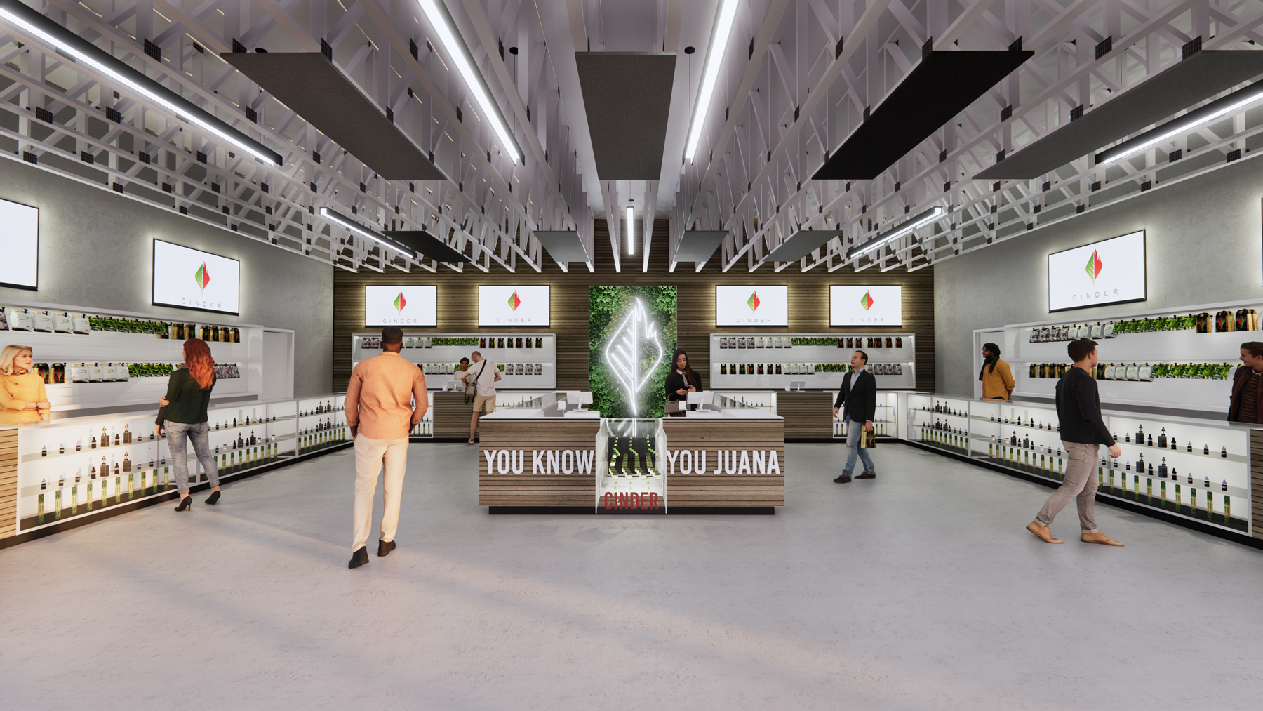 Cinder Smoke by HDG Architecture - Architizer