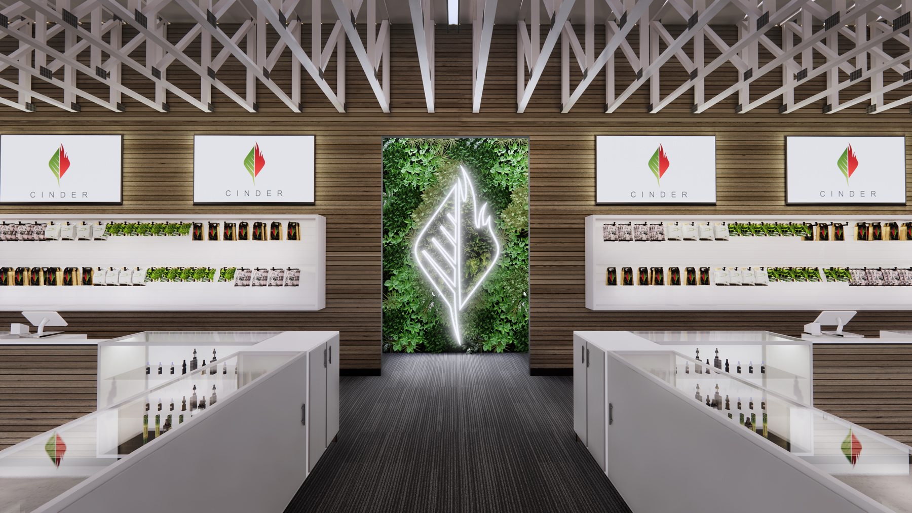 Cinder Smoke by HDG Architecture - Architizer