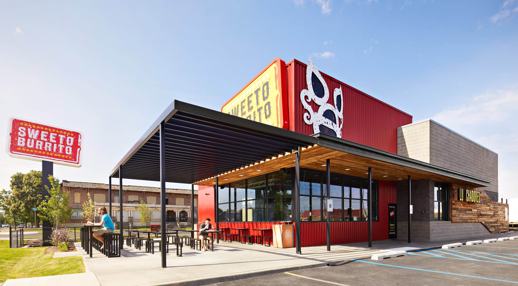 Fast Casual Restaurant by HDG Architecture - Architizer