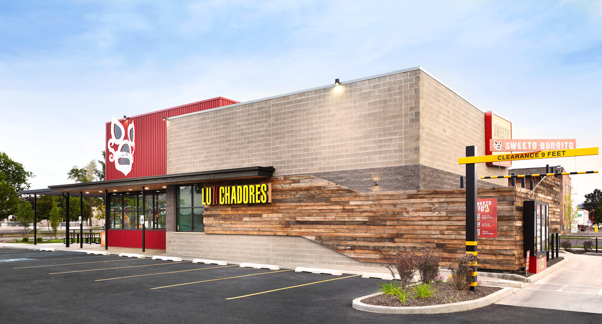 Fast Casual Restaurant by HDG Architecture - Architizer