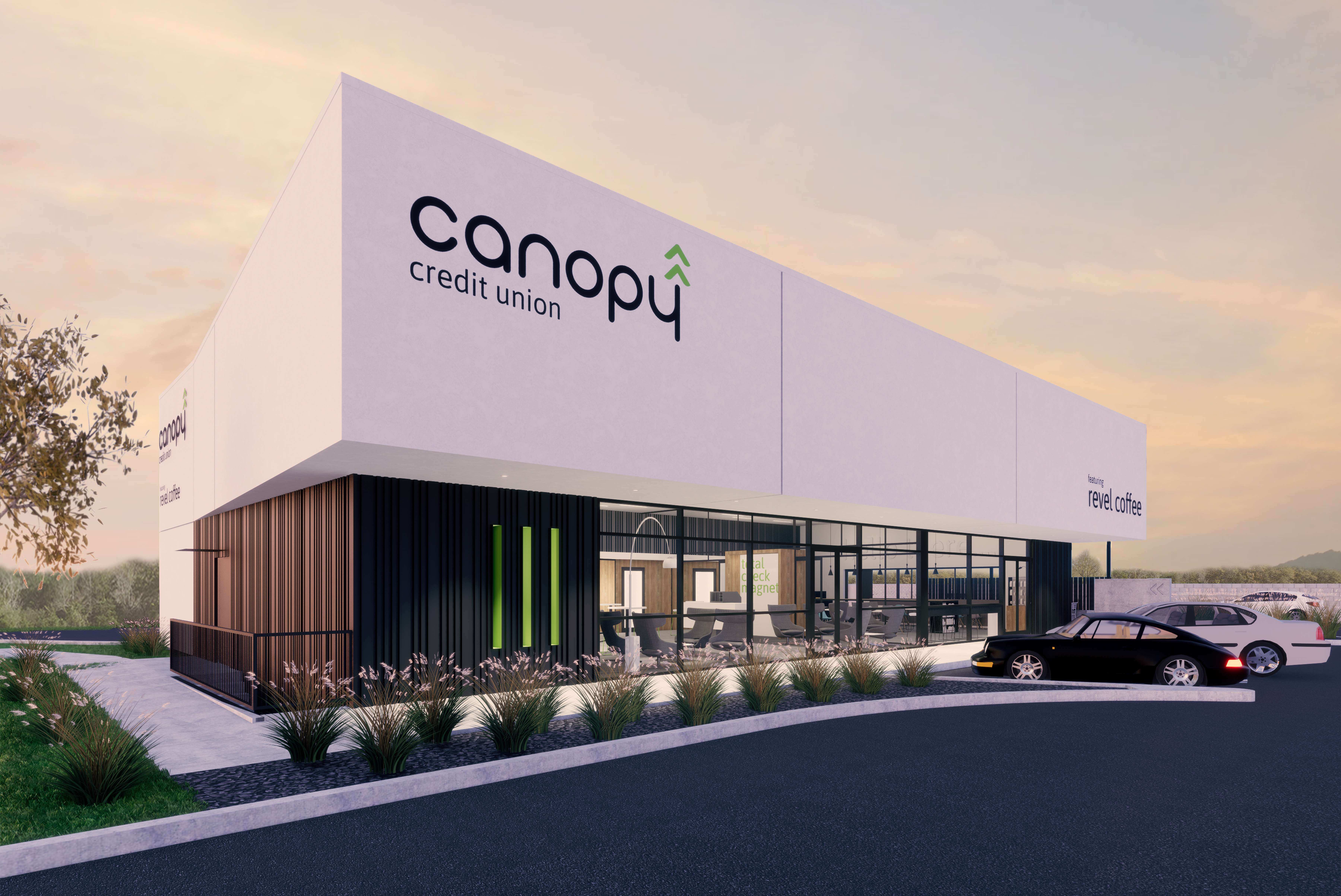 Canopy Credit Union by HDG Architecture - Architizer