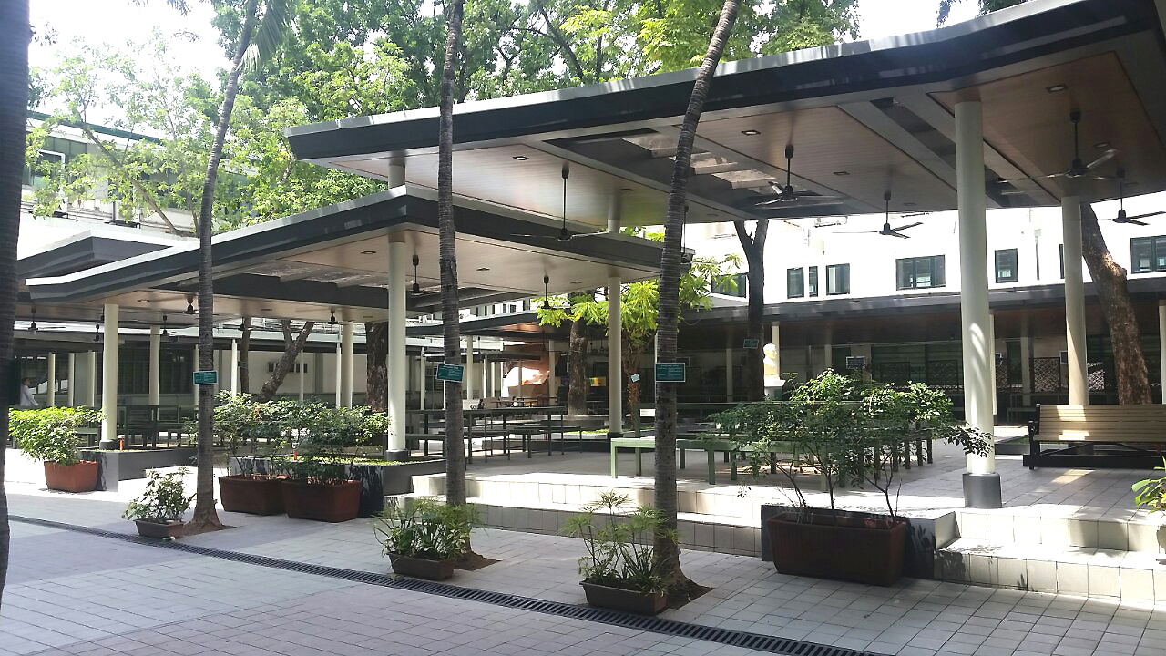 The LSGH Student Parlway by THE SAGE GROUP ASIA - Architizer
