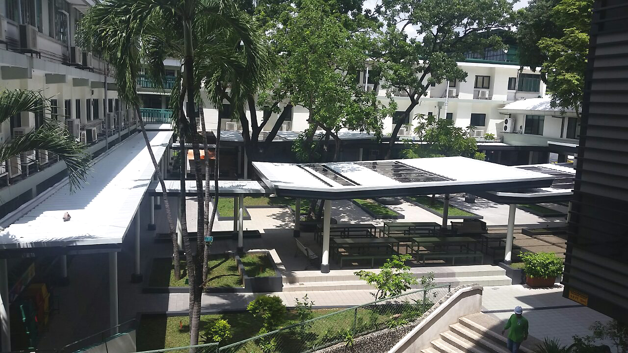 The LSGH Student Parlway by THE SAGE GROUP ASIA - Architizer