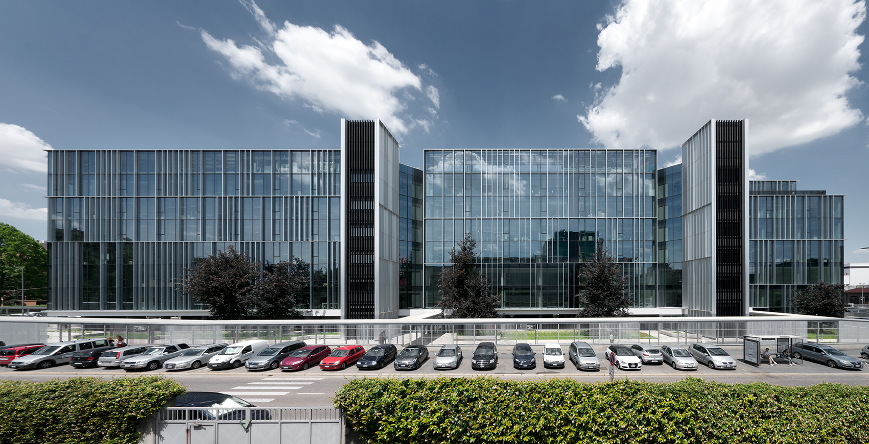 Engie Headquarters by Park Associati - Architizer