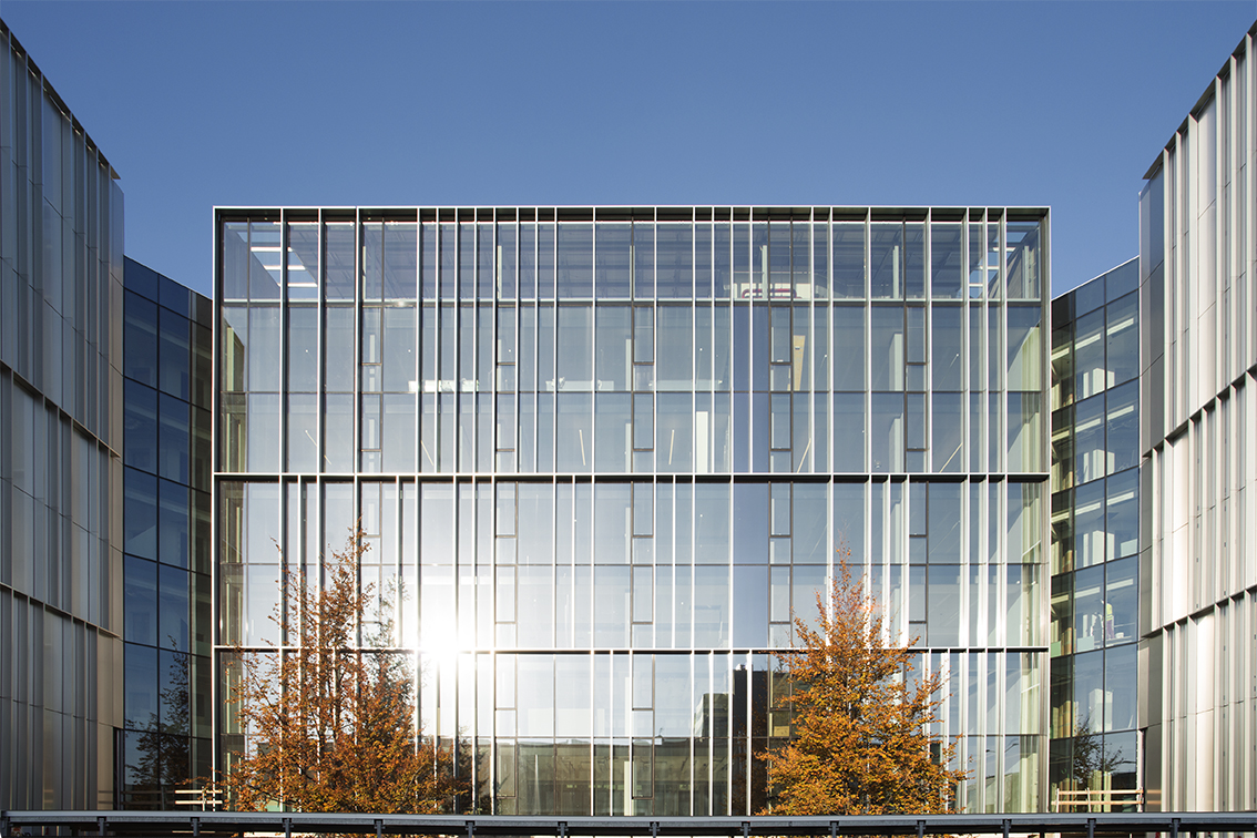 Engie Headquarters by Park Associati - Architizer