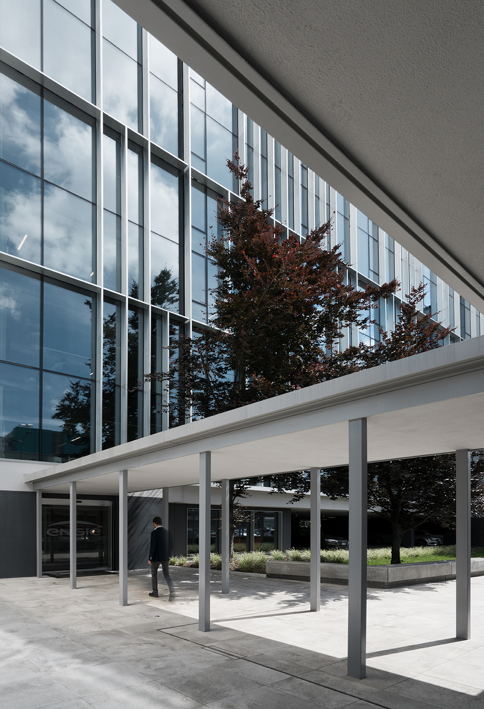 Engie Headquarters by Park Associati - Architizer