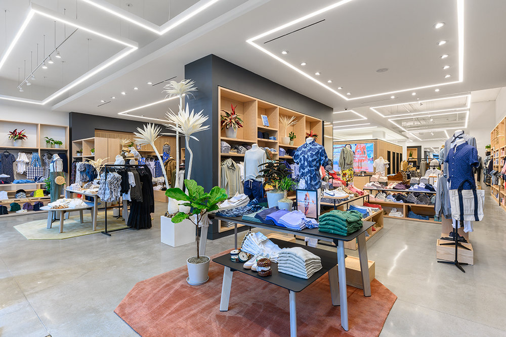 J.Crew - Concept Store by VM Architecture Studio, PC - Architizer
