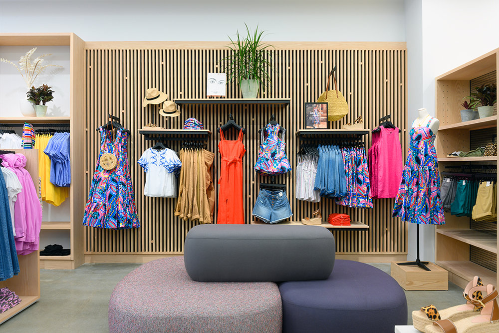 J.Crew - Concept Store by VM Architecture Studio, PC - Architizer