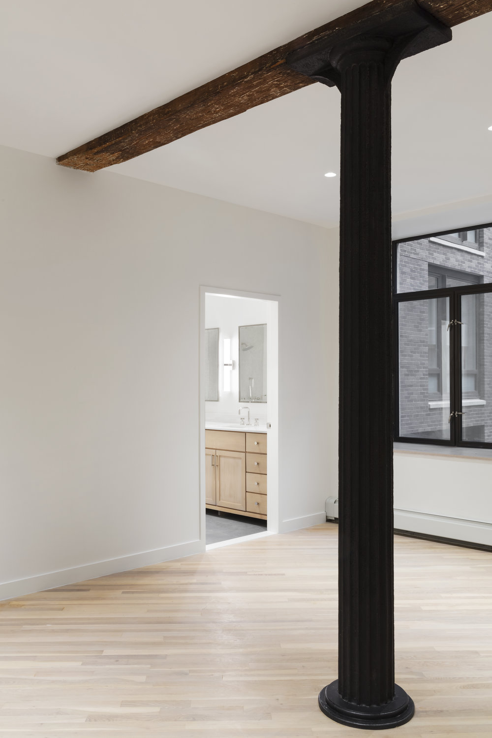 TRIBECA INDUSTRIAL LOFT CONVERSION by VM Architecture Studio, PC ...