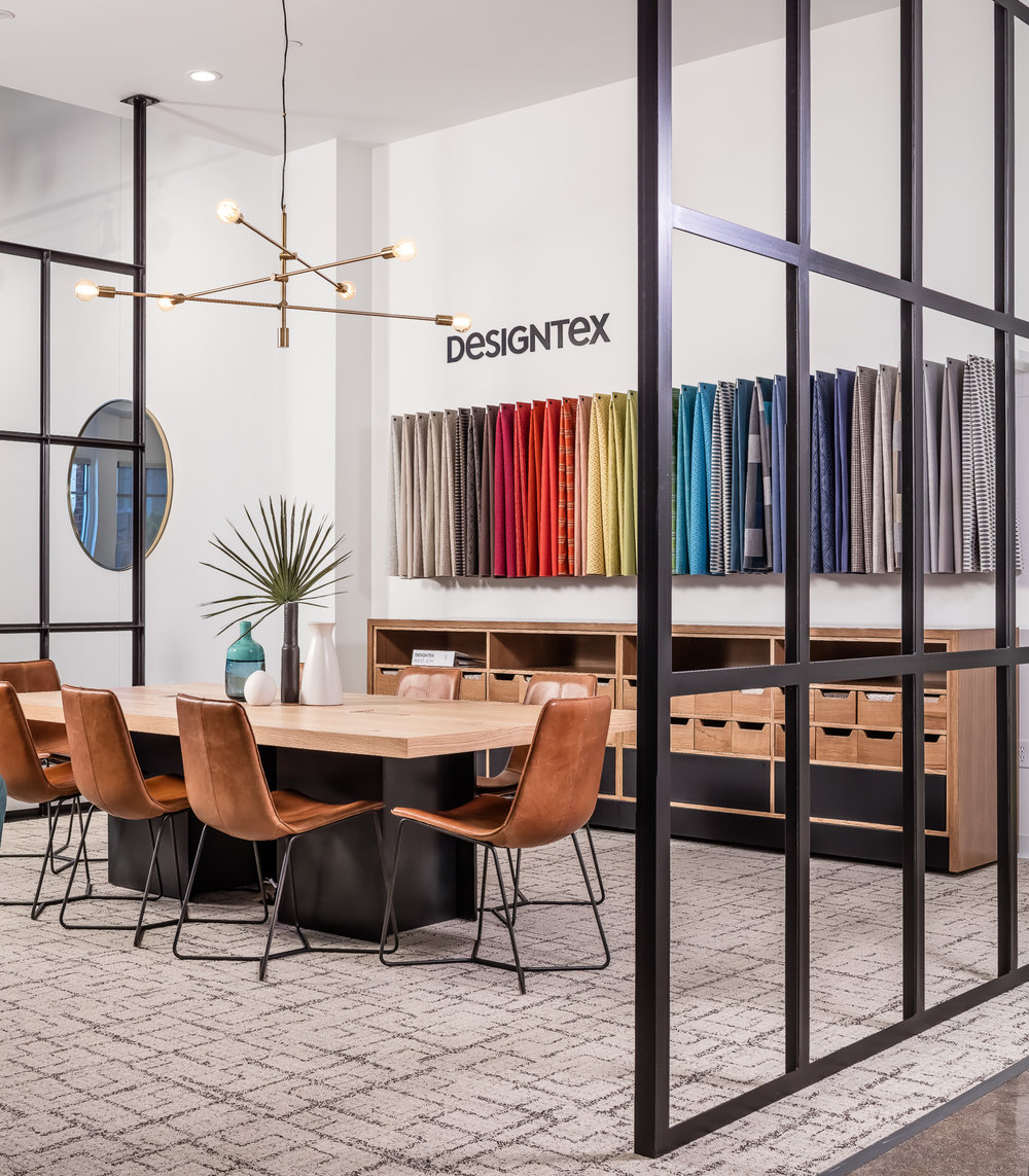 WORKSPACE SHOWROOM -MINNEAPOLIS by VM Architecture Studio, PC - Architizer