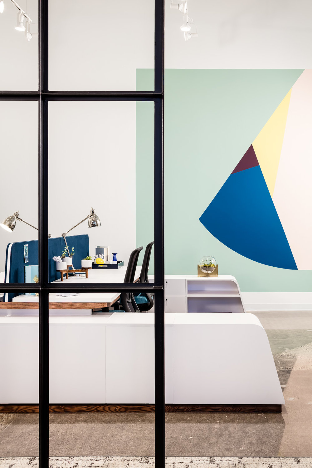 WORKSPACE SHOWROOM -MINNEAPOLIS by VM Architecture Studio, PC - Architizer