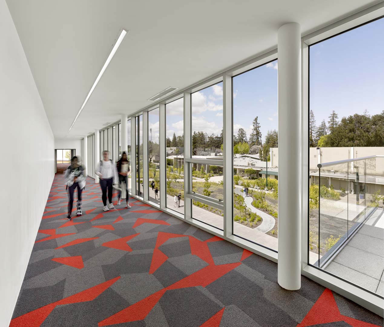 Harker School Events Center - Theater by Studio Bondy Architecture ...