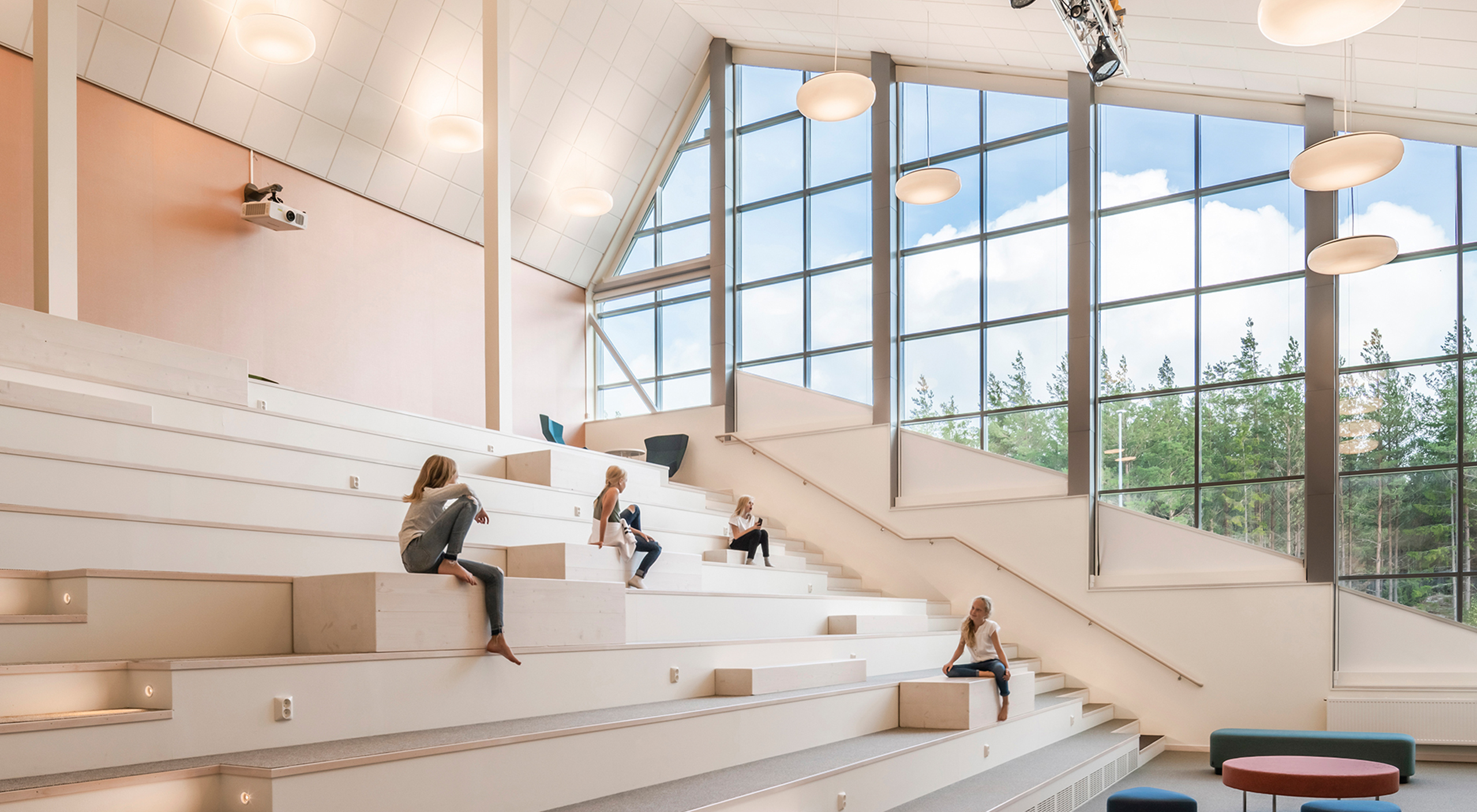 Froeyland Orstad Church by LINK Arkitektur - Architizer