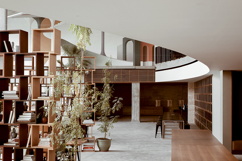 KOA Nasab by T.ZED Architects - Architizer