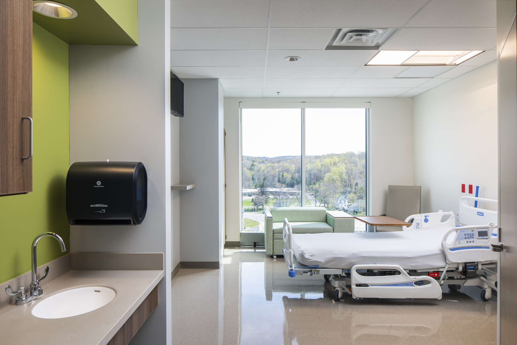 UP Health System – Marquette by Gresham Smith - Architizer