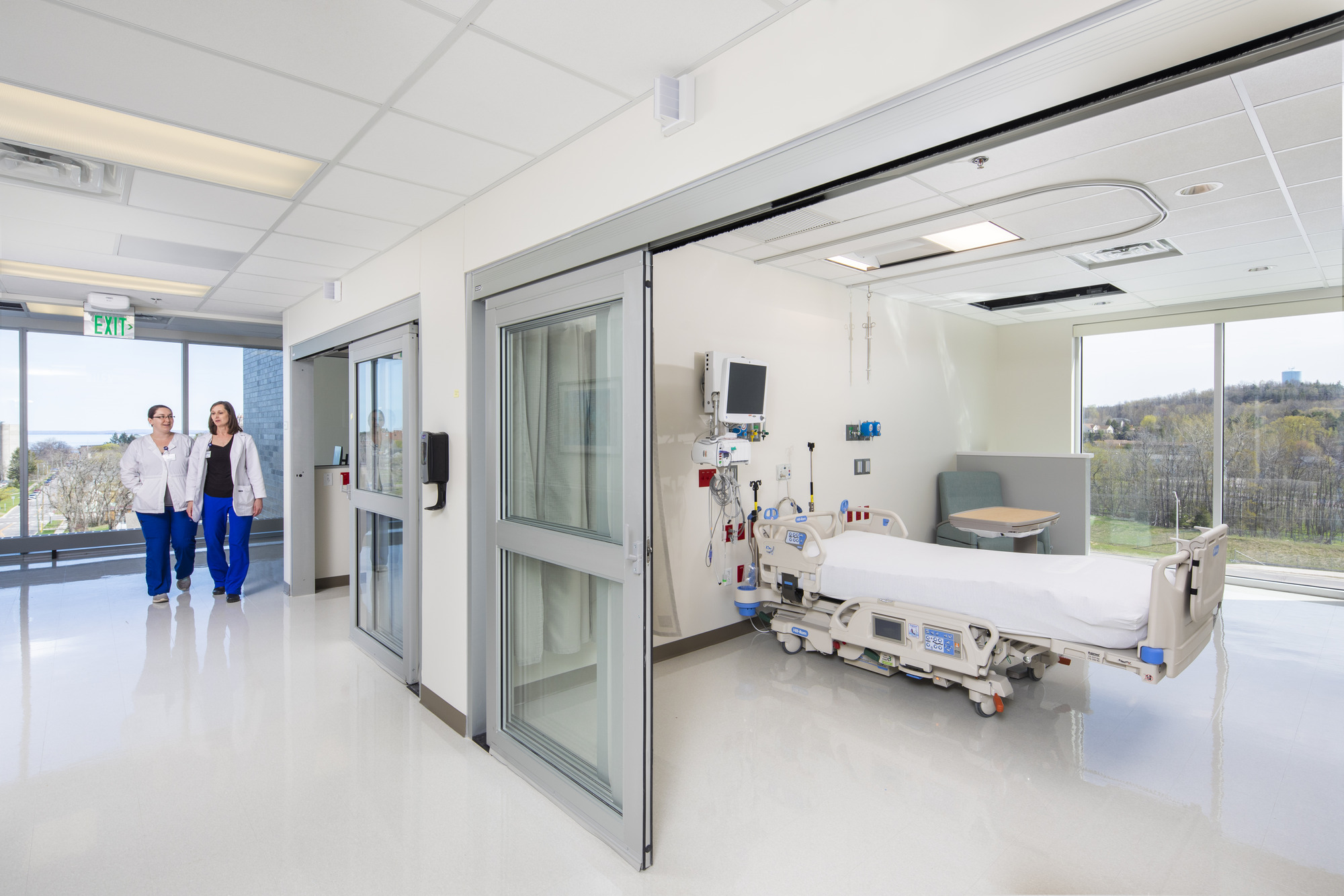 UP Health System – Marquette by Gresham Smith - Architizer