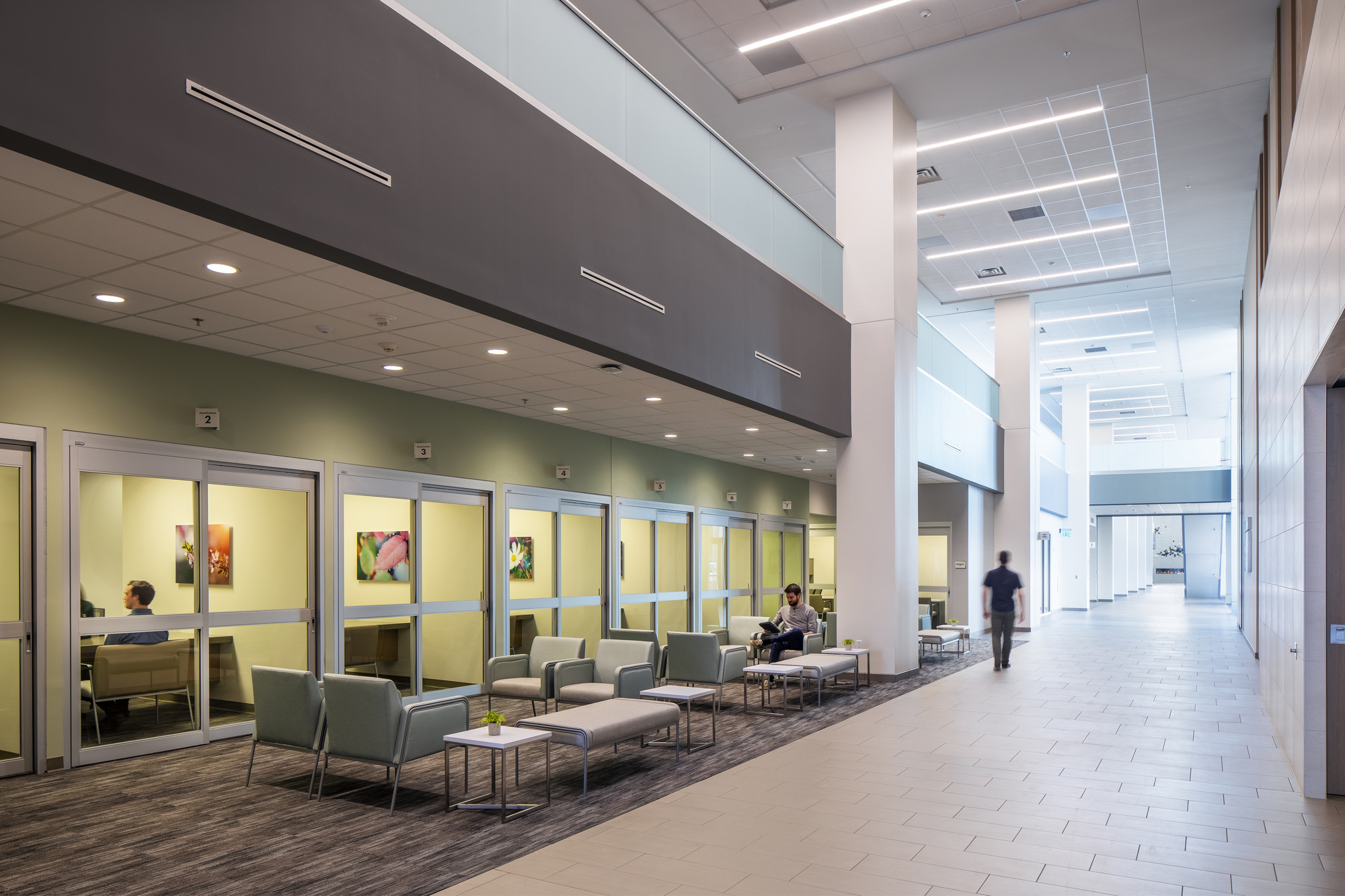 UP Health System – Marquette by Gresham Smith - Architizer