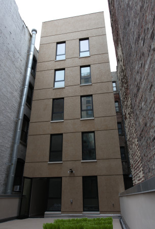 Mixed Use Apartment Building by PM Architecture PC - Architizer