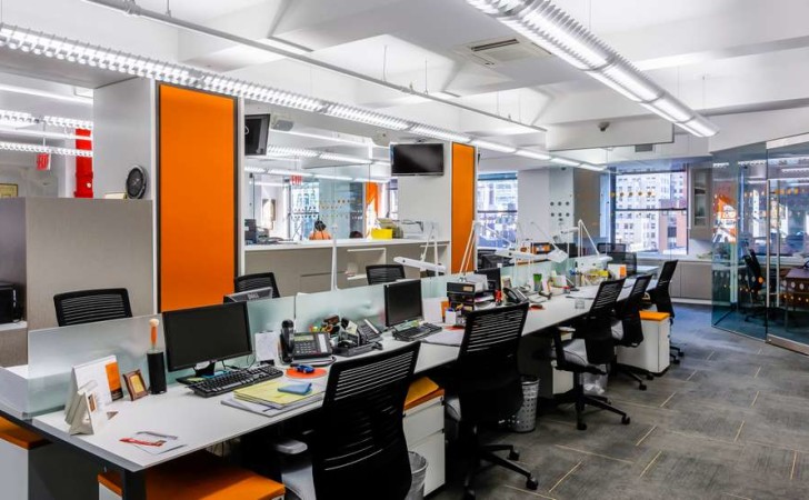 Sandeep Diamond Office by PM Architecture PC - Architizer