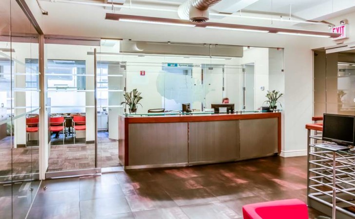 ASI Systems Integrations Office by PM Architecture PC - Architizer