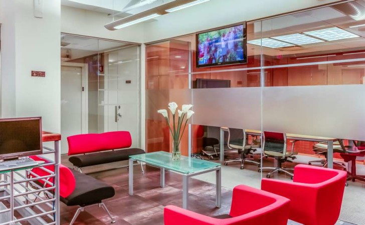 ASI Systems Integrations Office by PM Architecture PC - Architizer