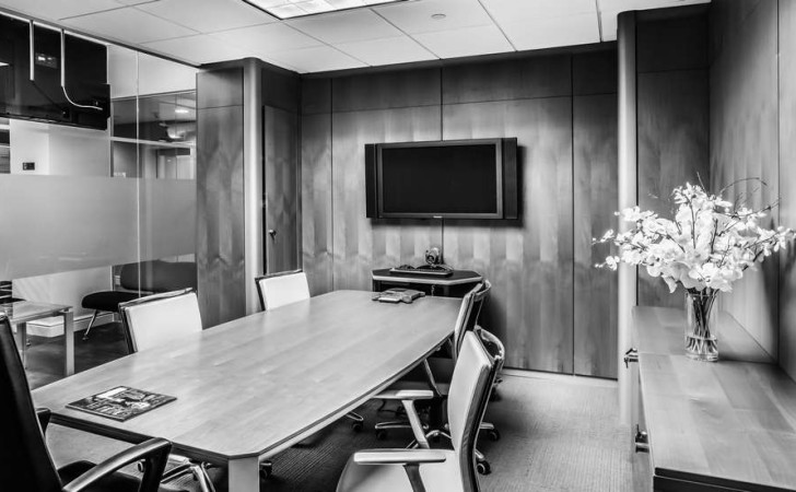 ASI Systems Integrations Office by PM Architecture PC - Architizer