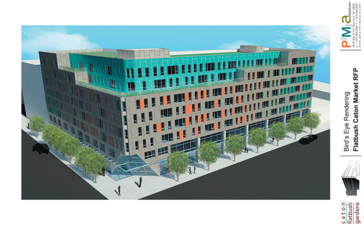 Flatbus Caton Market RFP by PM Architecture PC - Architizer