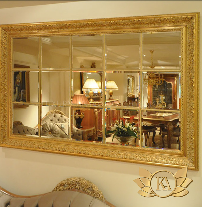 Different Extravagant Mirrors to Use for Your Next Interior by LUXURY ...